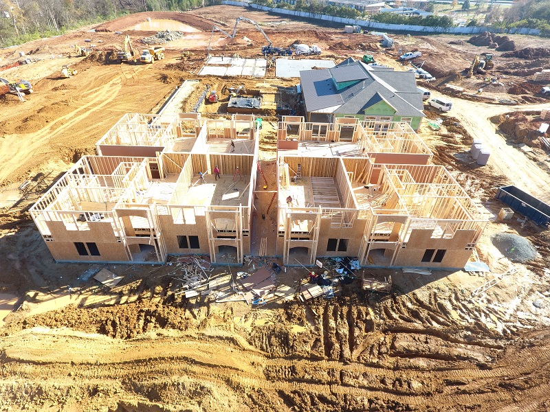 NC General Contractor- Construction & Development